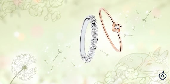 Achat Bijoux Or Diamant sur notre Bijouterie en ligne | Edenly