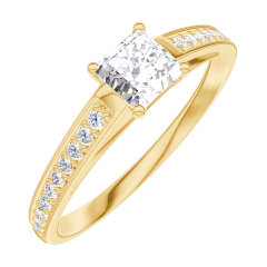 verloving trouw ring verschillende modellen collecties verlovingsringen