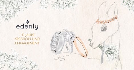 Edenly, Ihr Online Juwelier mit Bestpreisen!
