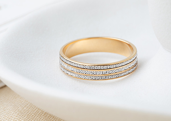 Finesse Infini Ring : Edenly jewellery