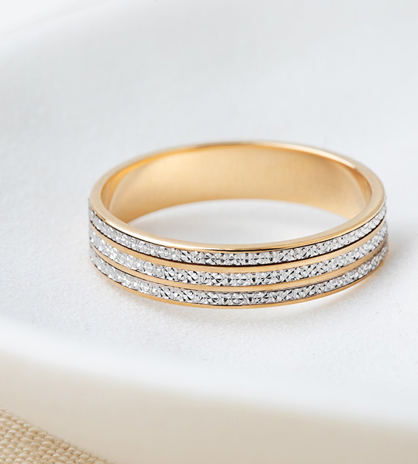 Finesse Infini Ring : Edenly jewellery