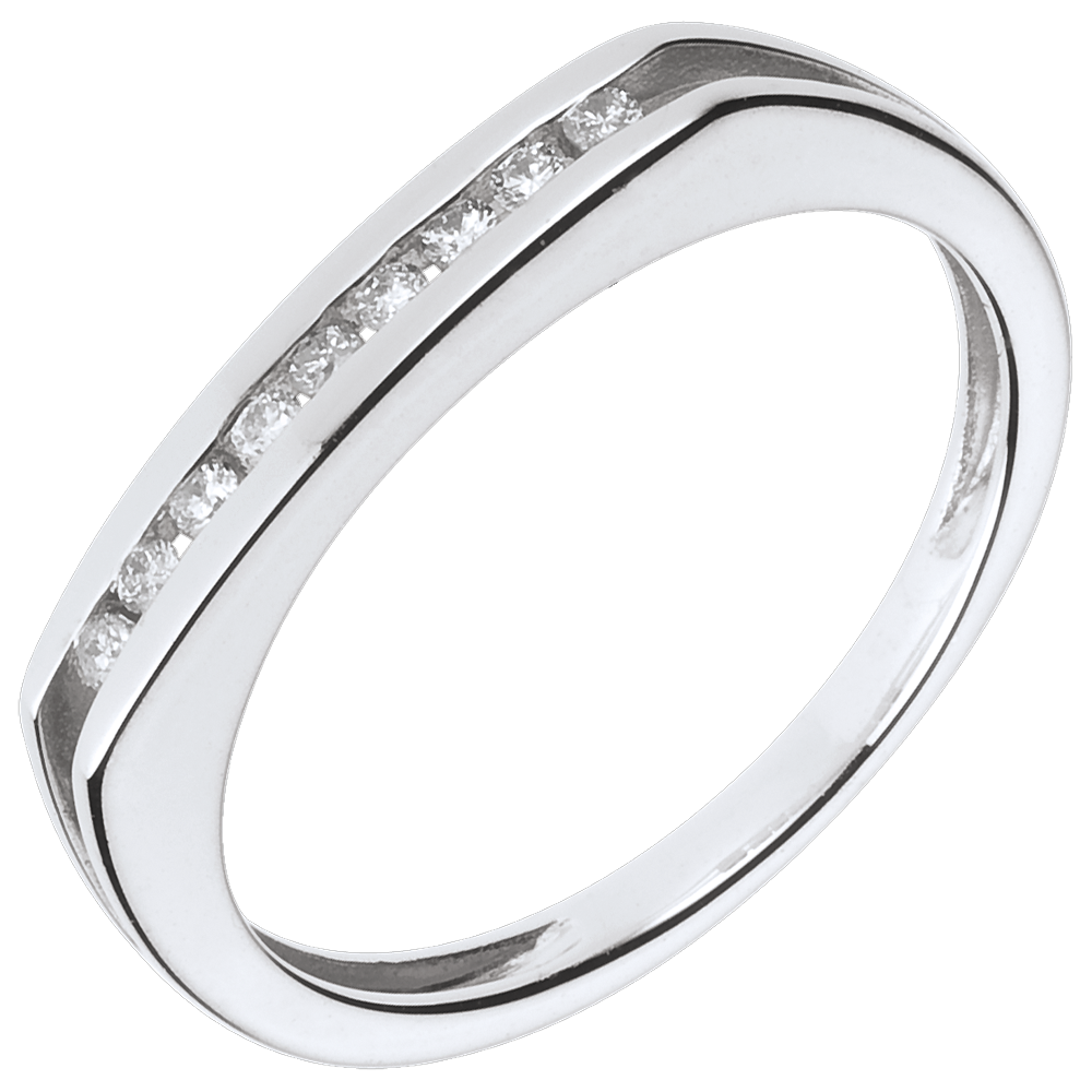 Compromise Ring : Edenly jewellery