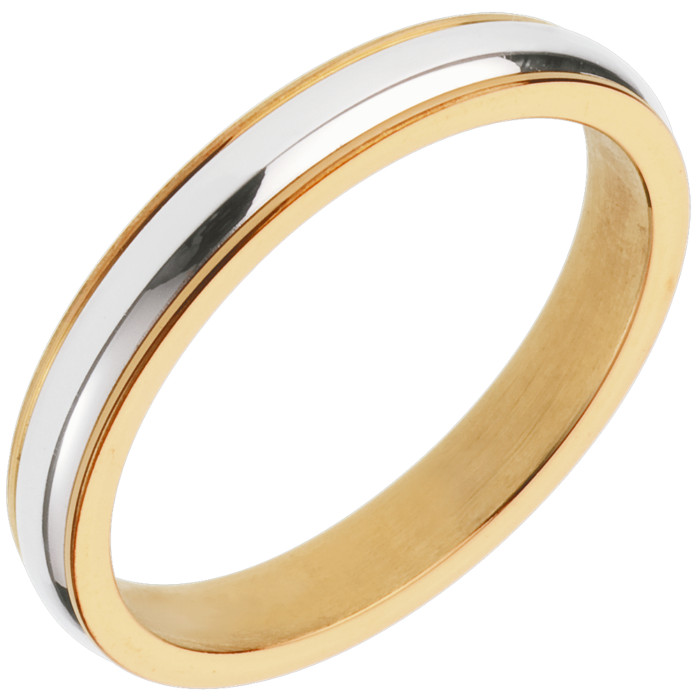 Henri Wedding Ring : Edenly jewelery