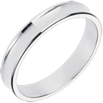 Prince Wedding Ring : Edenly jewelery