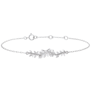 Grand choix Bracelets Or blanc au meilleur prix | Edenly